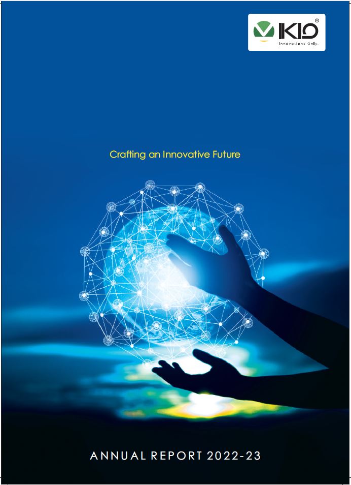 Finance | IKIO TECHNOLOGIES LIMITED